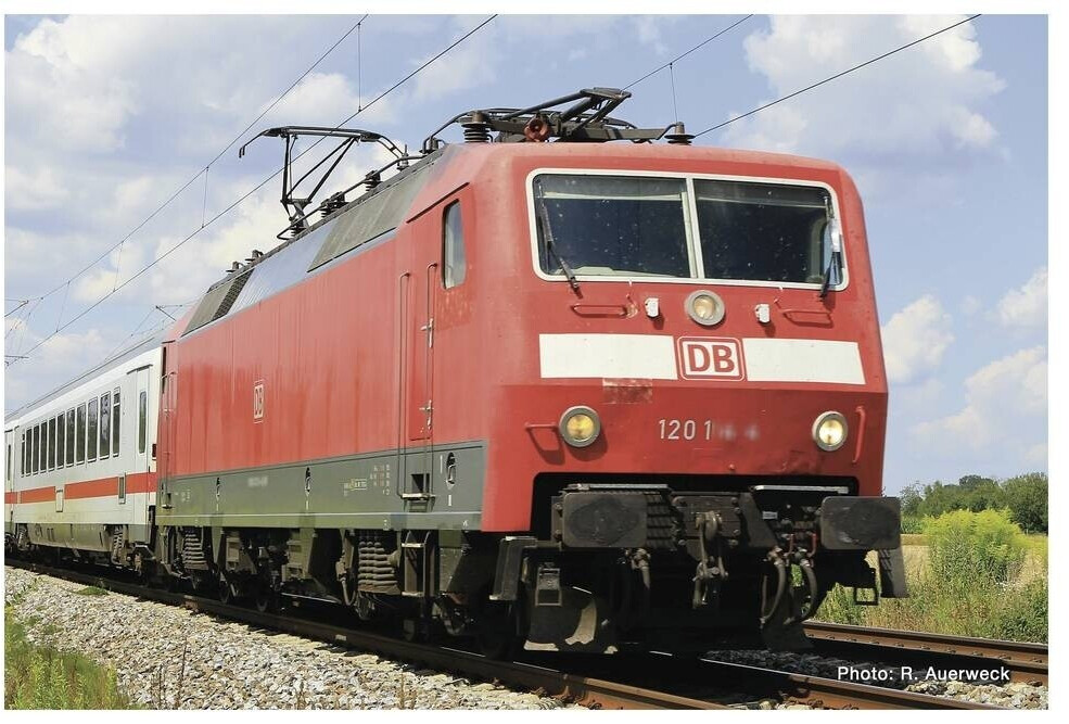 Fleischmann 7560062 N E-Lok BR 120.1 der DB AG ab 214,89 € | Preisvergleich bei idealo.de