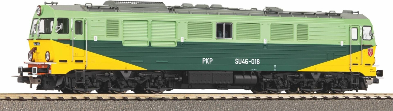 Piko H0 -Diesellok SU 46, PKP, Ep.V (52874) ab 190,40 ...