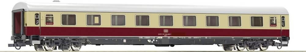 Roco 6200126 H0 Schnellzugwagen 1. Klasse „Rheingold“ der AKE-Eisenbahntouristik ab 63,94 ...