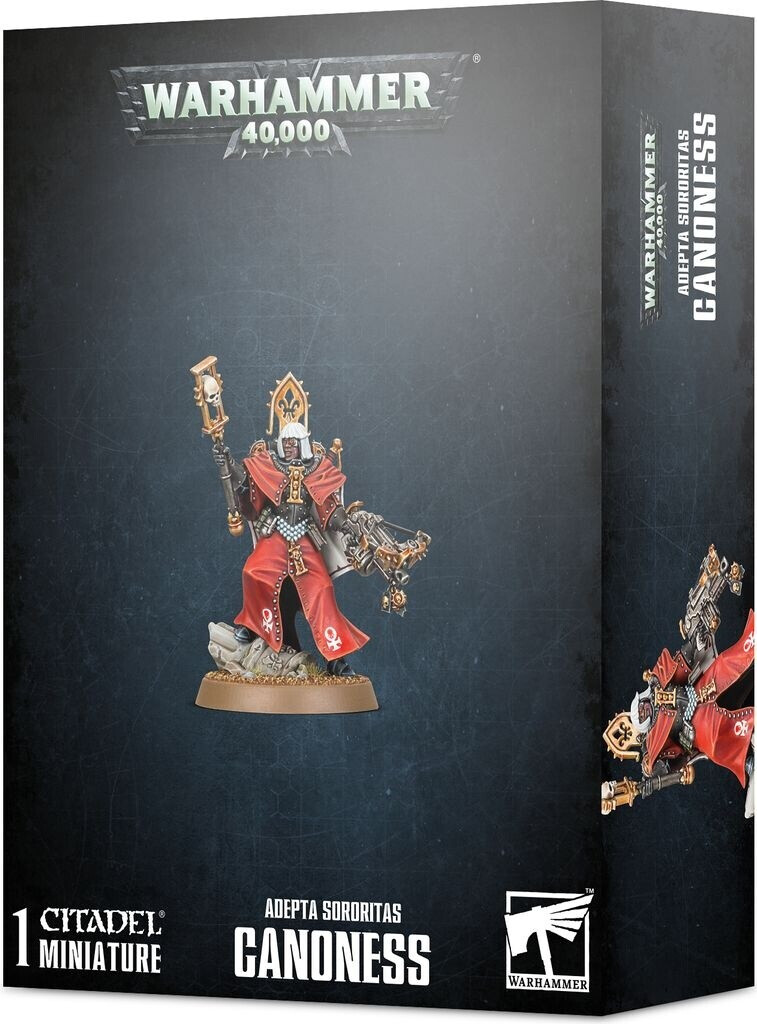 Games Workshop Canoness ab 25,99 € | Preisvergleich bei idealo.de