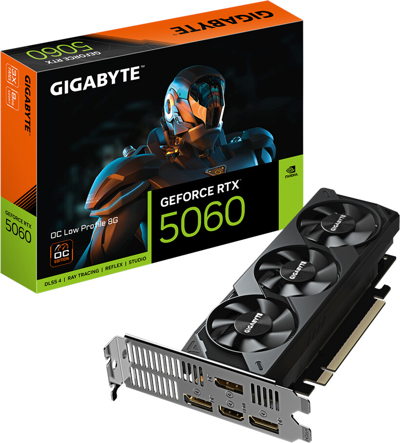 GigaByte GeForce RTX 5060 ab 299 € | Vergleiche 299 Angebote auf idealo.de