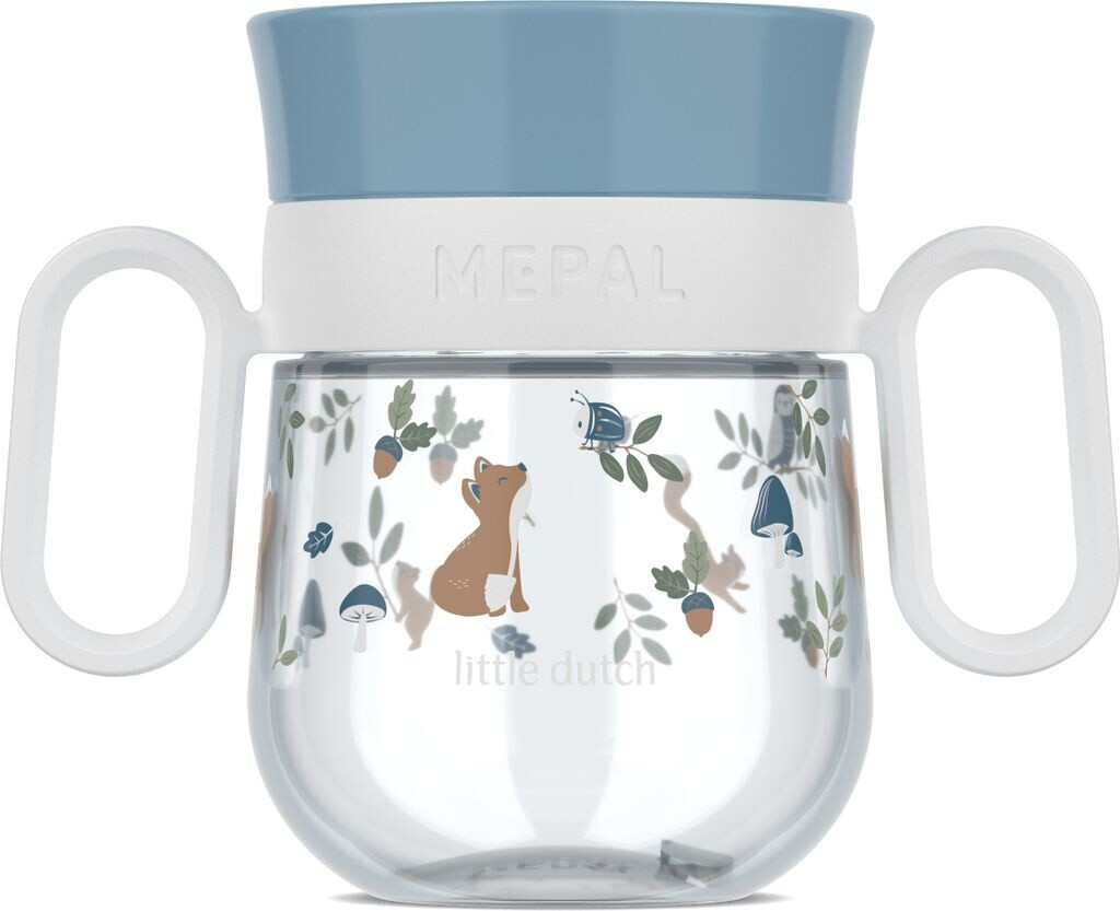 Mepal 360° drinking cup Mepal Mio 200 ml au meilleur prix sur idealo.fr