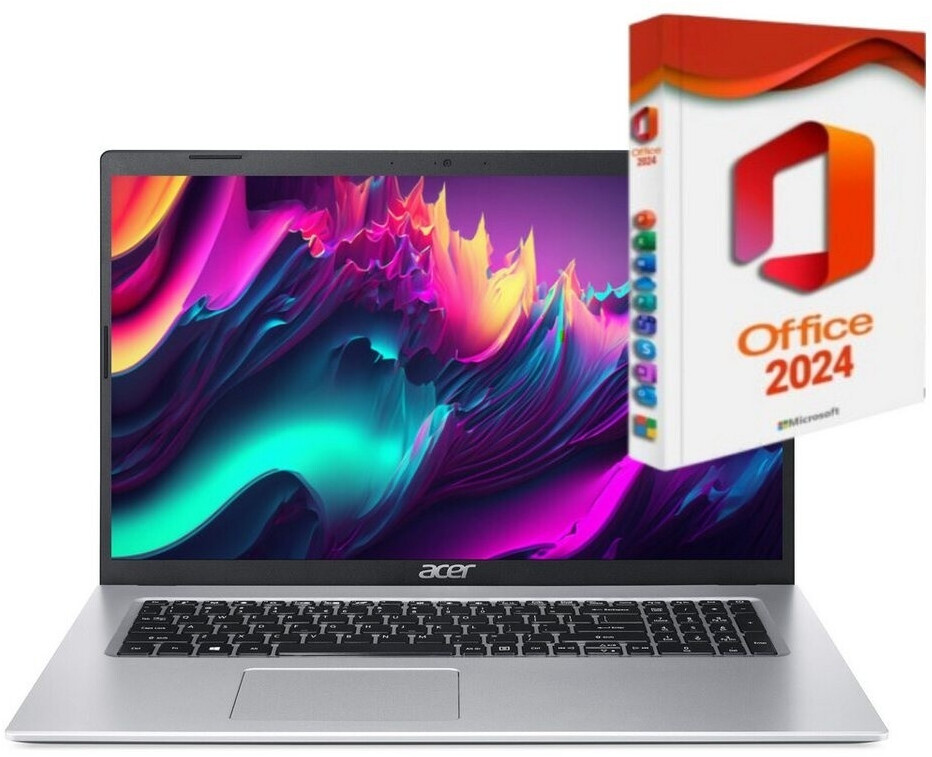 Acer Aspire 3 A317-54 4262490580783 ab 999,00 € | Preisvergleich bei ...