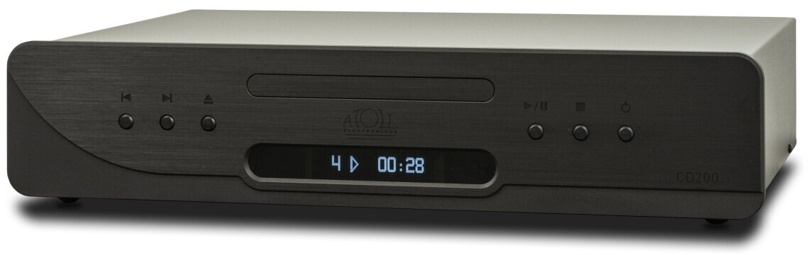Atoll CD 200 Evolution ab 1.800,00 € | Preisvergleich bei idealo.de