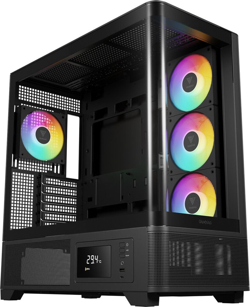 GAMDIAS ATLAS P2 CG ab € 130,99 | Preisvergleich bei idealo.at