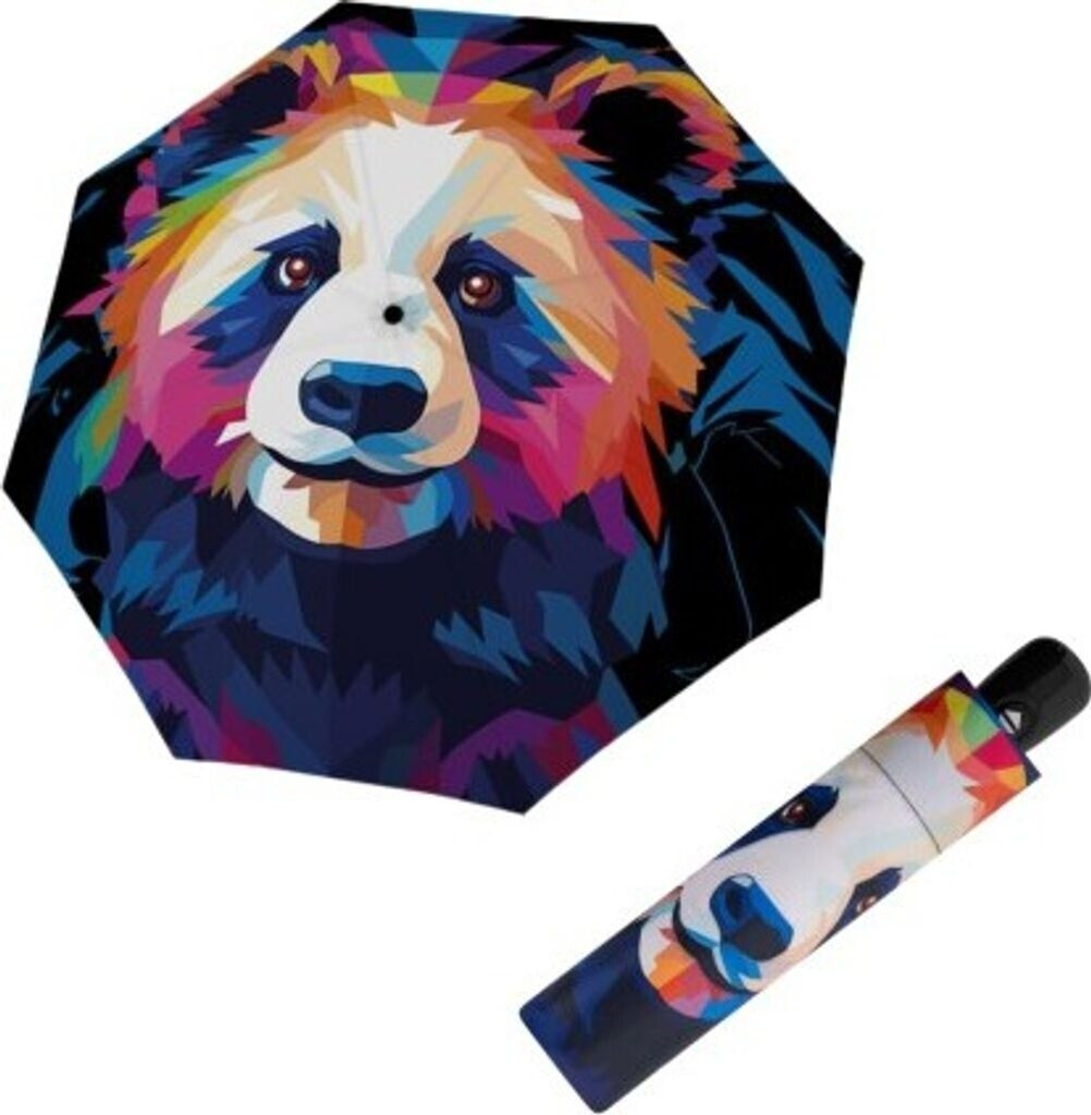 Buy Doppler Modern.Art Magic Mini Mighty Panda from £31.56 (Today ...