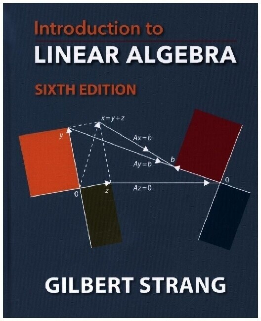 linear algebra gilbert strang