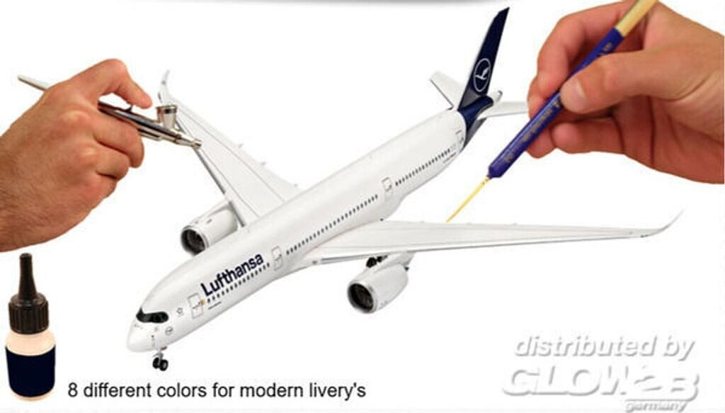 Revell Modern Airliner Color Model (36203) ab 19,89 € | Preisvergleich ...
