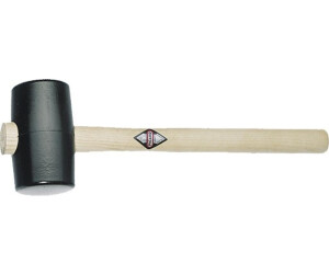 Picard Rubber Mallet, No. 251/7a, Size 3 Ø75mm a € 30,72 (oggi ...