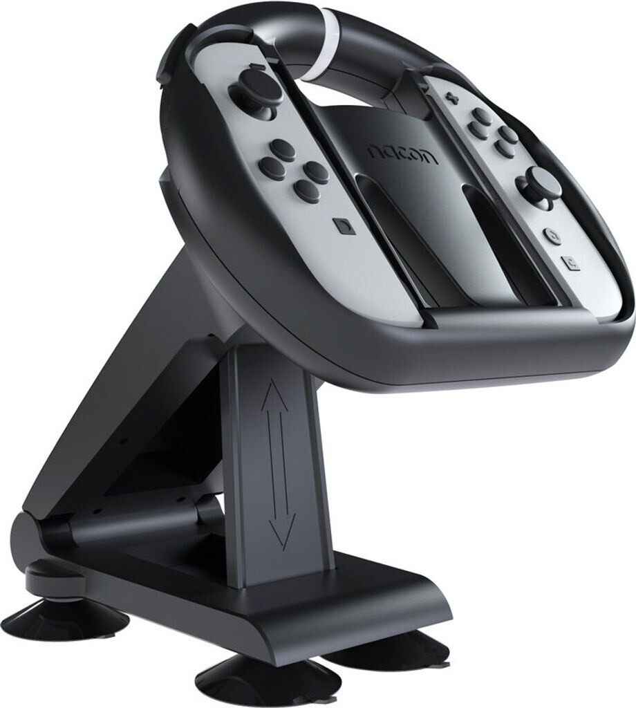 Nacon Nintendo Switch 2 Foldable Racing Wheel au meilleur prix sur ...