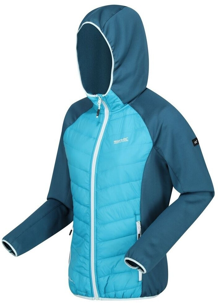 Regatta Andreson VIII Hybrid Jacke für Damen Grün (RWN275) ab 34,99 ...
