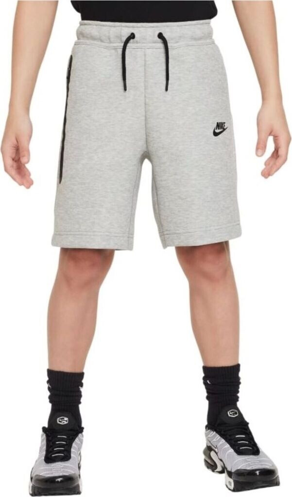 Nike Tech Fleece Shorts for Older Kids Boys (FD3289) au meilleur prix ...