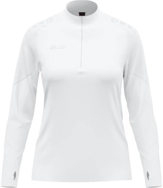 JAKO Light Flow 1/4-Zip Sweatshirt Damen 000 - weiß (8676D-000) ab 23,25 € | Preisvergleich bei ...
