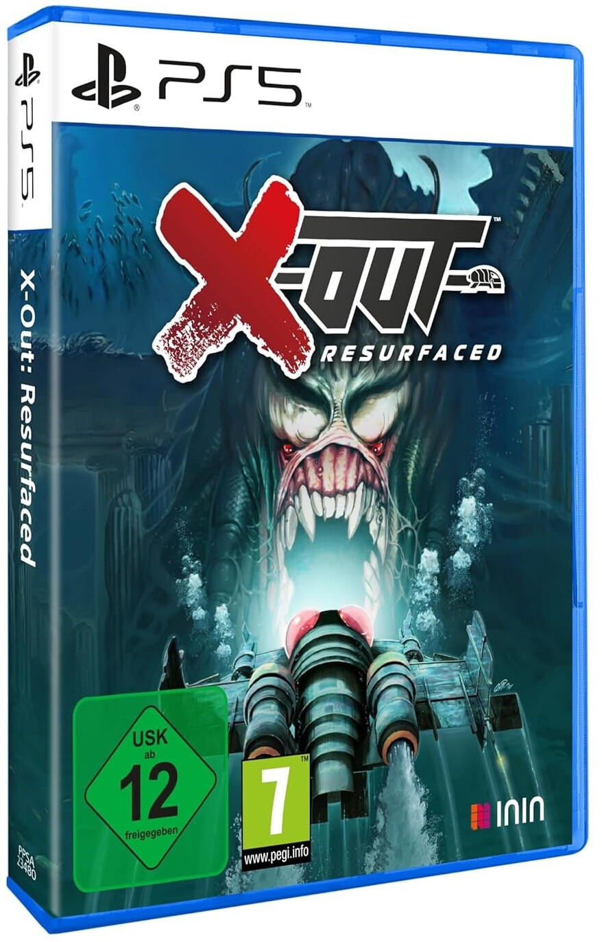 X-Out: Resurfaced ab 39,99 € | Preisvergleich bei idealo.de