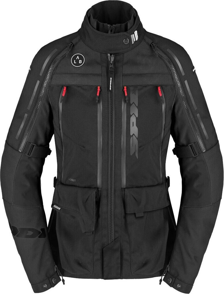 Spidi 4 Season V3 H2Out Lady Jacket au meilleur prix sur idealo.fr