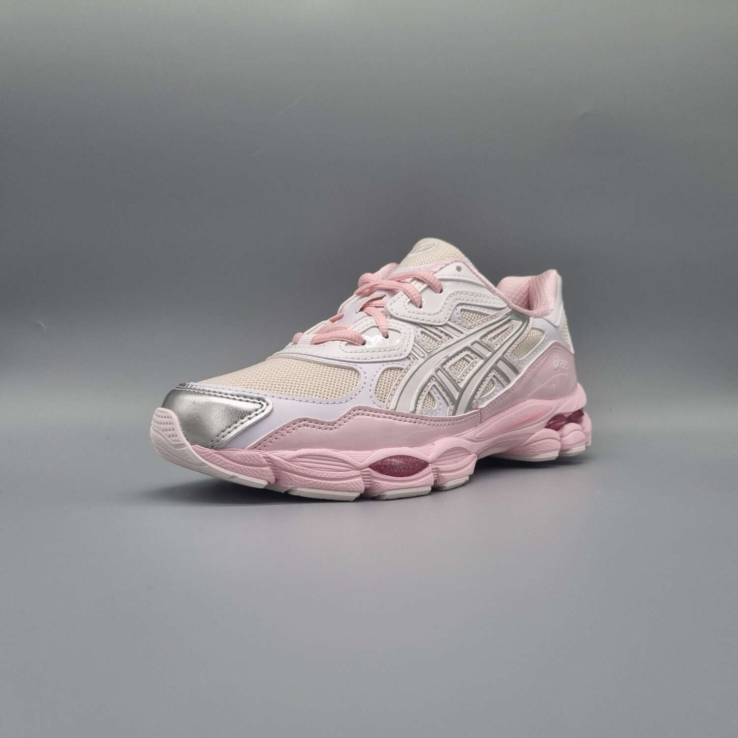 Asics Gel-Kayano 14 Women mineral beige/pink - Wo kaufen? Verfügbarkeit ...