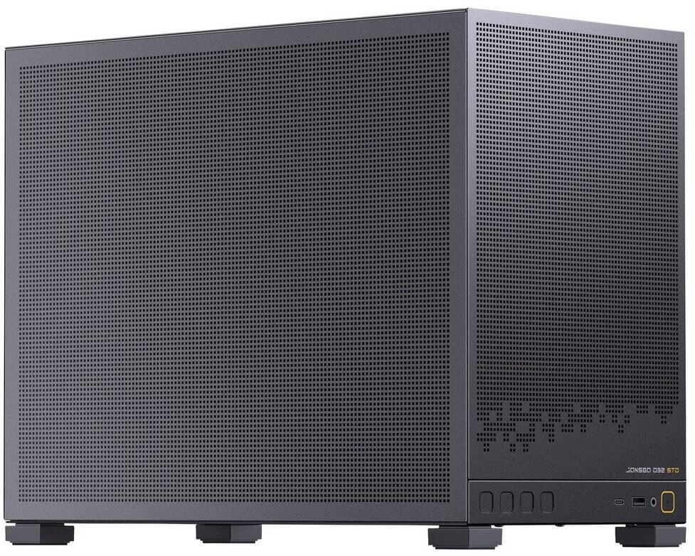 Jonsbo D32 STD Mesh ab 55,32 € | Preisvergleich bei idealo.de