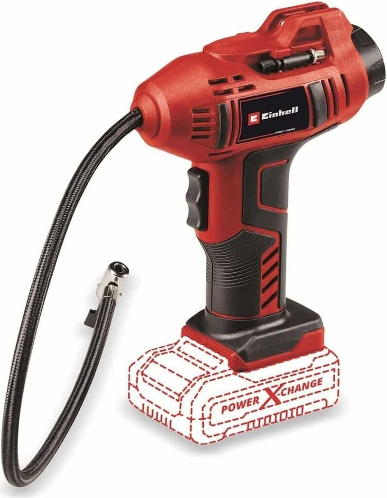 Buy Einhell Power X-Change CE-CC 18 Li from £46.99 (Today) – Best Deals ...