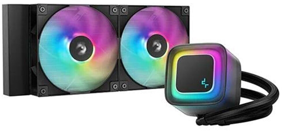 DeepCool LE240 V2 au meilleur prix sur idealo.fr