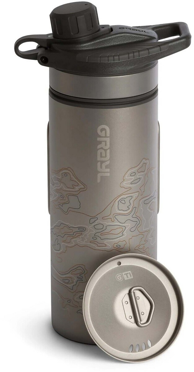 Grayl Titanium Geopress 710ml ab 226,55 € (Dezember 2025 Preise ...