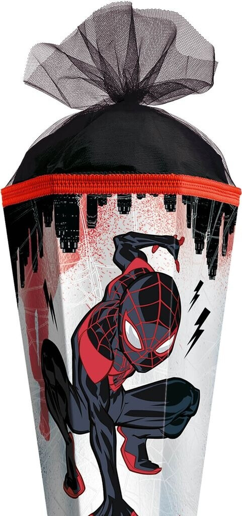 ROTH Schultüte 85cm Marvel Spiderman Miles Morales ab € 26,99 ...