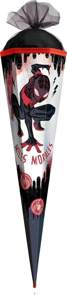 ROTH Schultüte 85cm Marvel Spiderman Miles Morales ab € 26,99 ...
