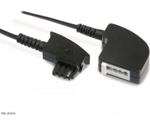 Shiverpeaks S/CONN maximum connectivity TAE Telefon-Verlängerung-TAE F ...