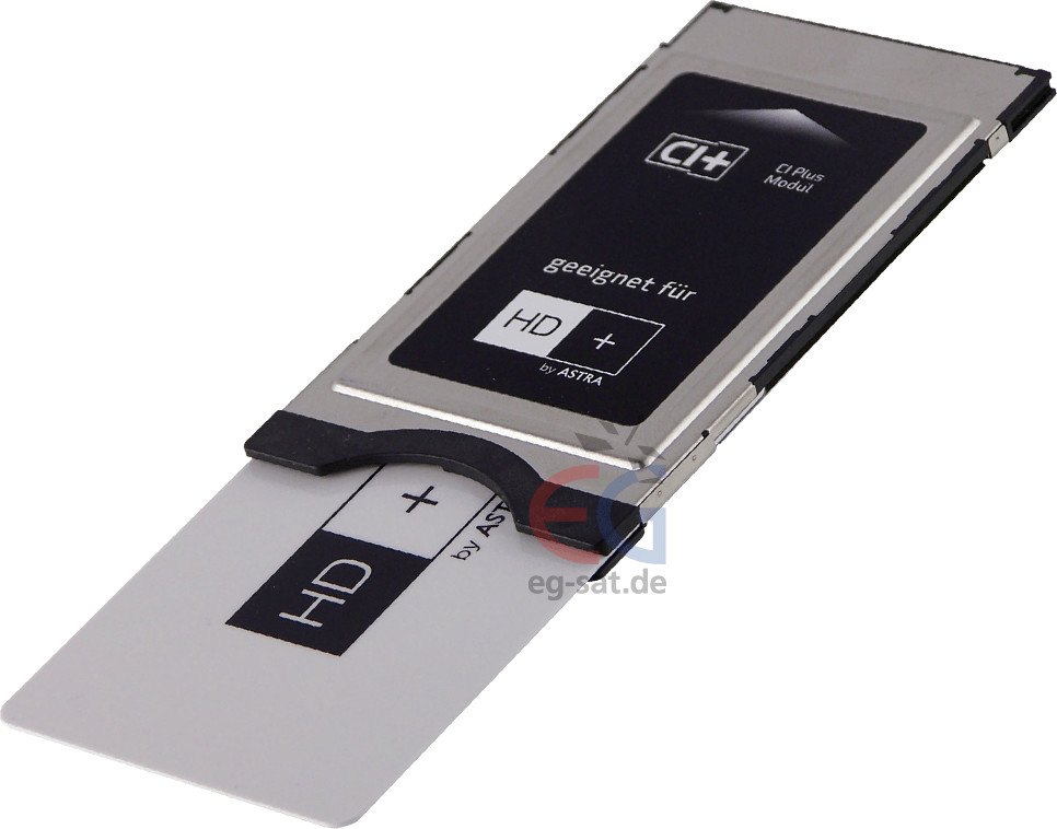 Astra HD+ Modul + Smartkarte 12 Monate ab 81,90 € (Juli 2021 Preise ...