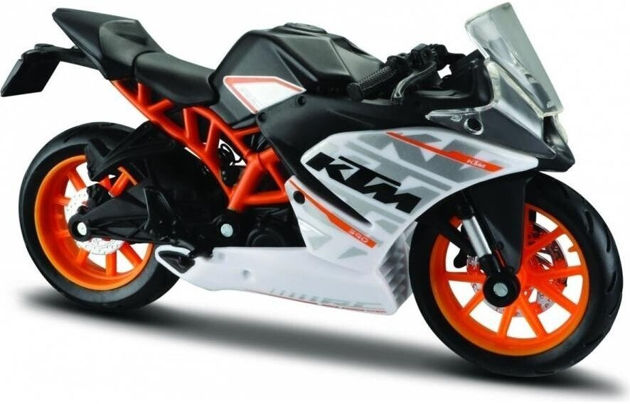 Maisto Motorrad KTM RC390 mit 1/18-Ständer ab 9,80 € | Preisvergleich ...
