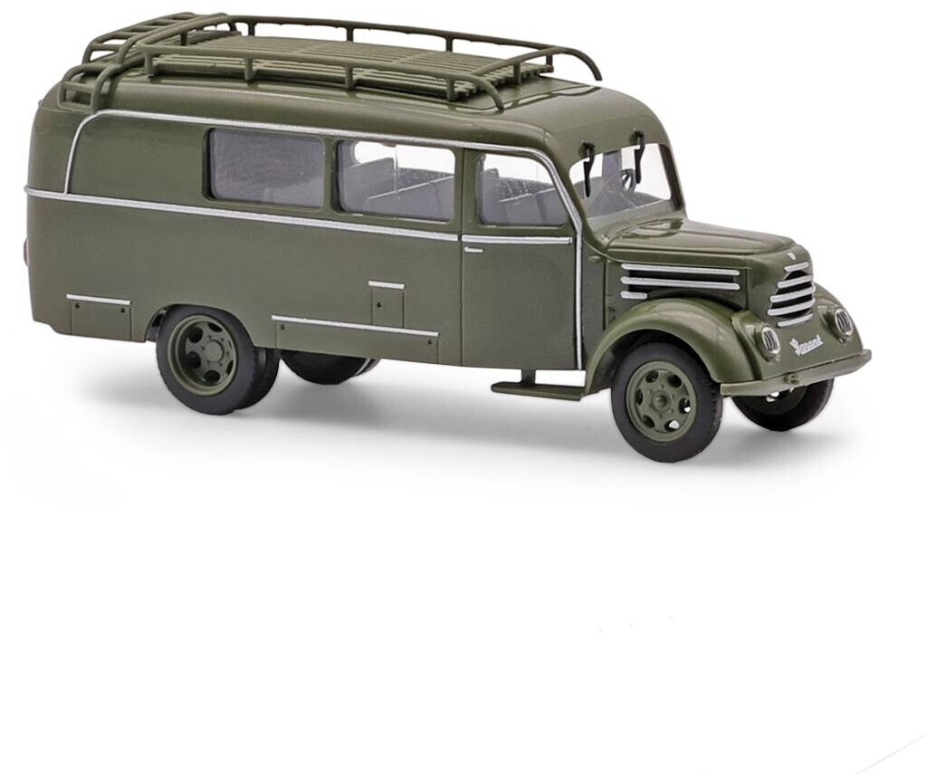 Busch Robur Garant K30 Kombiwagen NVA 1:87 (51855) ab 30,39 ...