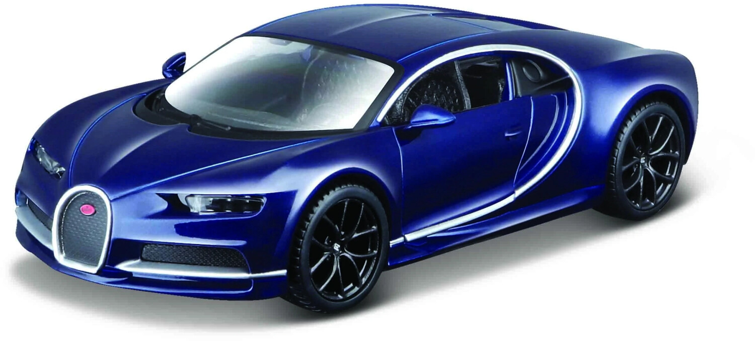 BBurago Modellauto - Bugatti Chiron ab 9,99 € | Preisvergleich bei ...