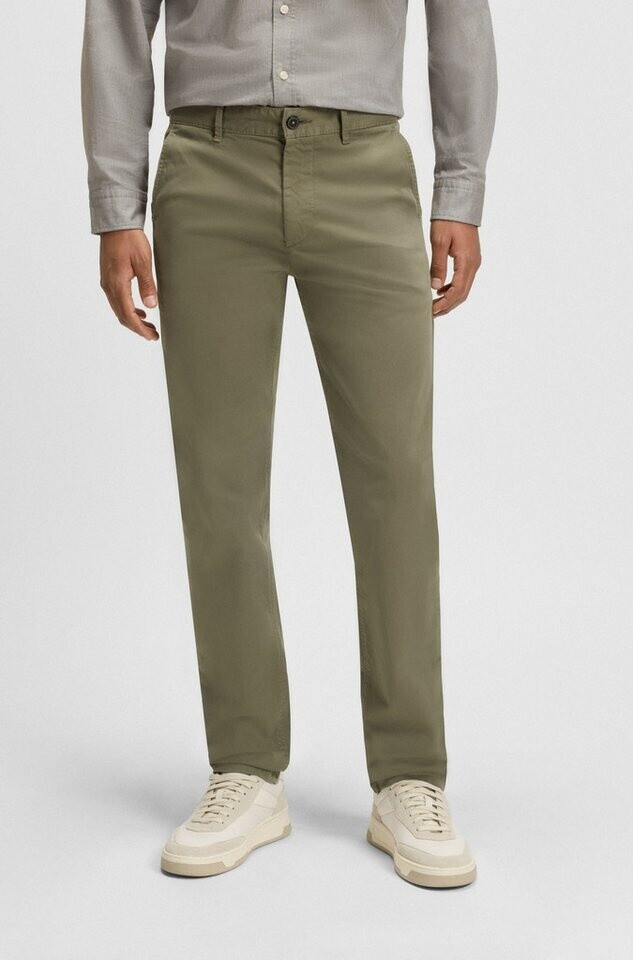 Hugo Boss Chino_slim (50510933-342) green ab 47,95 € | Preisvergleich ...