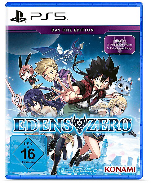 Edens Zero ab 50,68 € | Preisvergleich bei idealo.de