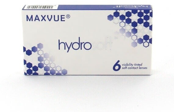 MaxVue Hydrosoft (6 Stk.) ab 13,50 € | Preisvergleich bei idealo.de