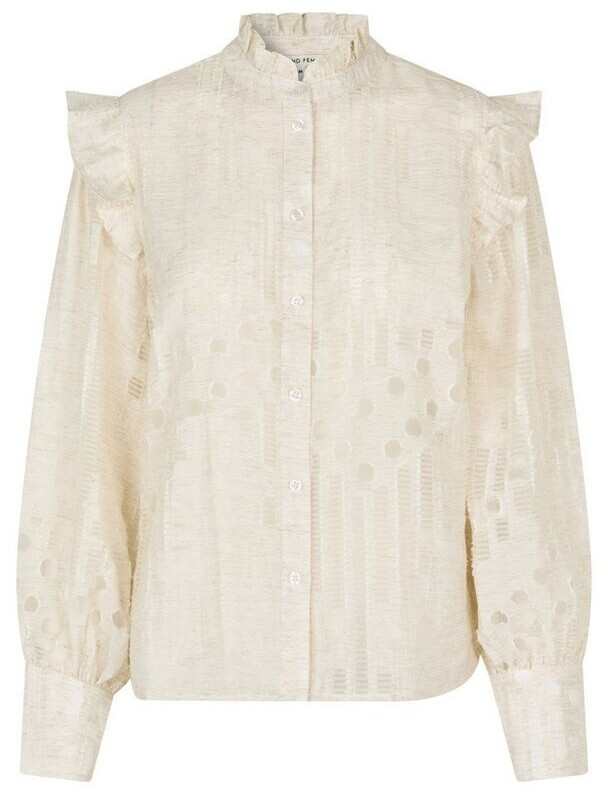 Second Female klassische bluse nete frill shirt ab 69,99 ...
