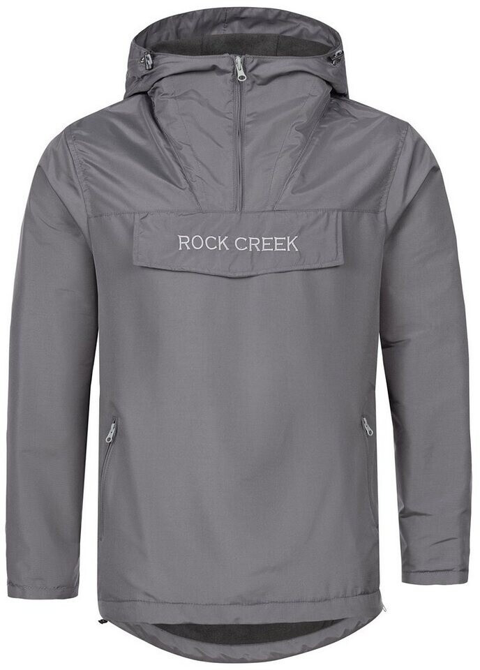 Rock Creek Jacke stone weiß ab 29,90 € | Preisvergleich bei idealo.de