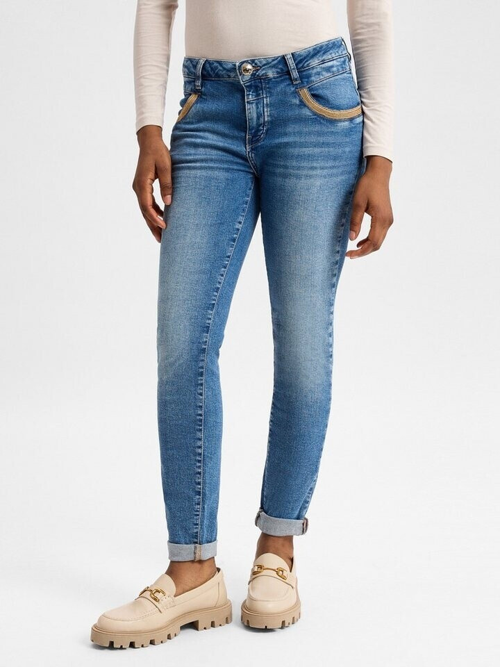 Mos Mosh Slim-fit-Jeans MMNaomi ab 139,99 € | Preisvergleich bei idealo.de