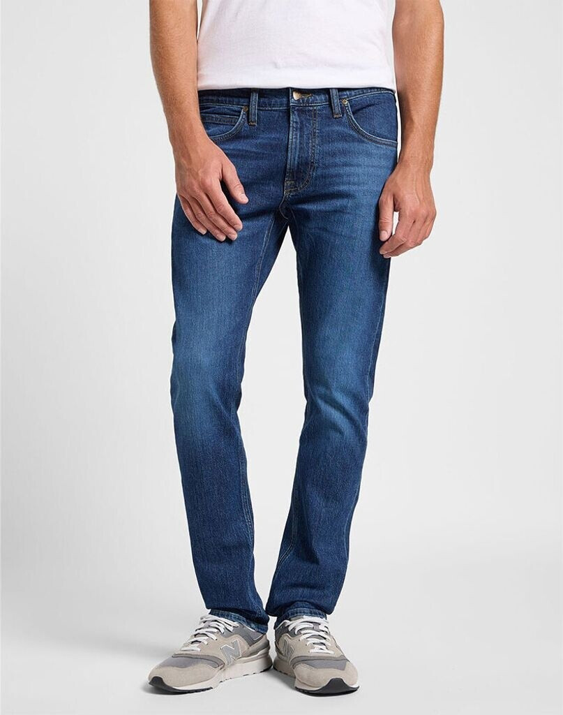 Lee Regular Fit Jeans blau schwarz ab 50,92 € | Preisvergleich bei ...