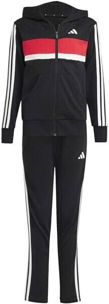Adidas Seasonal Essentials Tiberio 3-Streifen French Terry Kids JI6036 ...