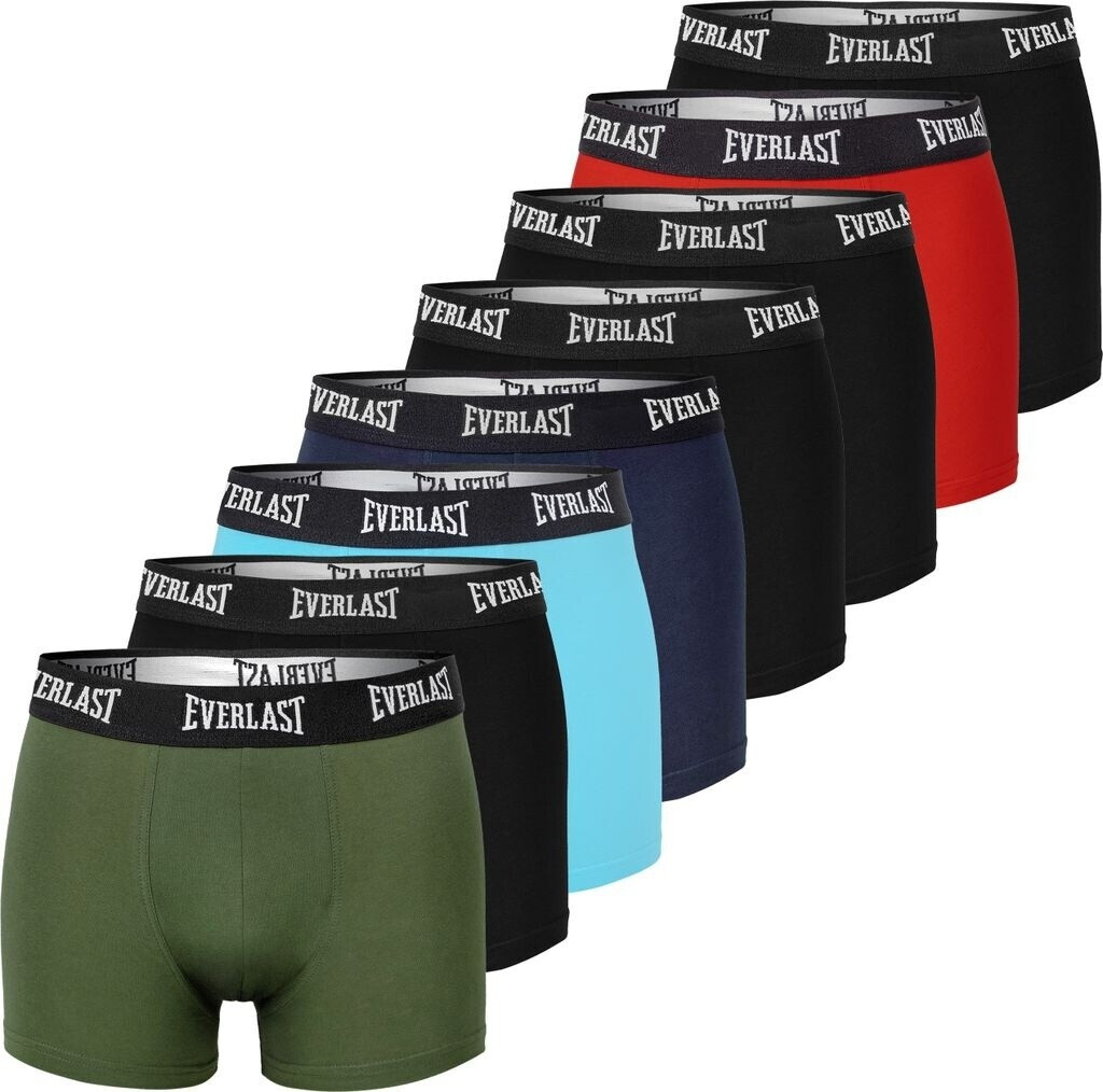 Everlast Cotton Boxer Shorts BM402 - ¿Dónde comprar? Disponibilidad y ...