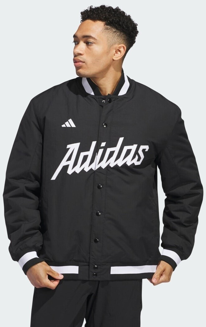 Adidas Baseball Coaches Jacke schwarz ab 120,00 € | Preisvergleich bei ...