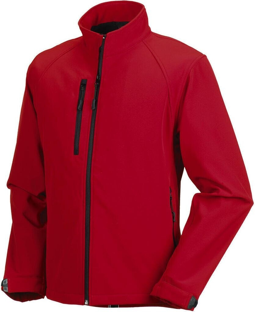 Russell Softshelljacke PC6732 rot ab 34,24 € | Preisvergleich bei idealo.de