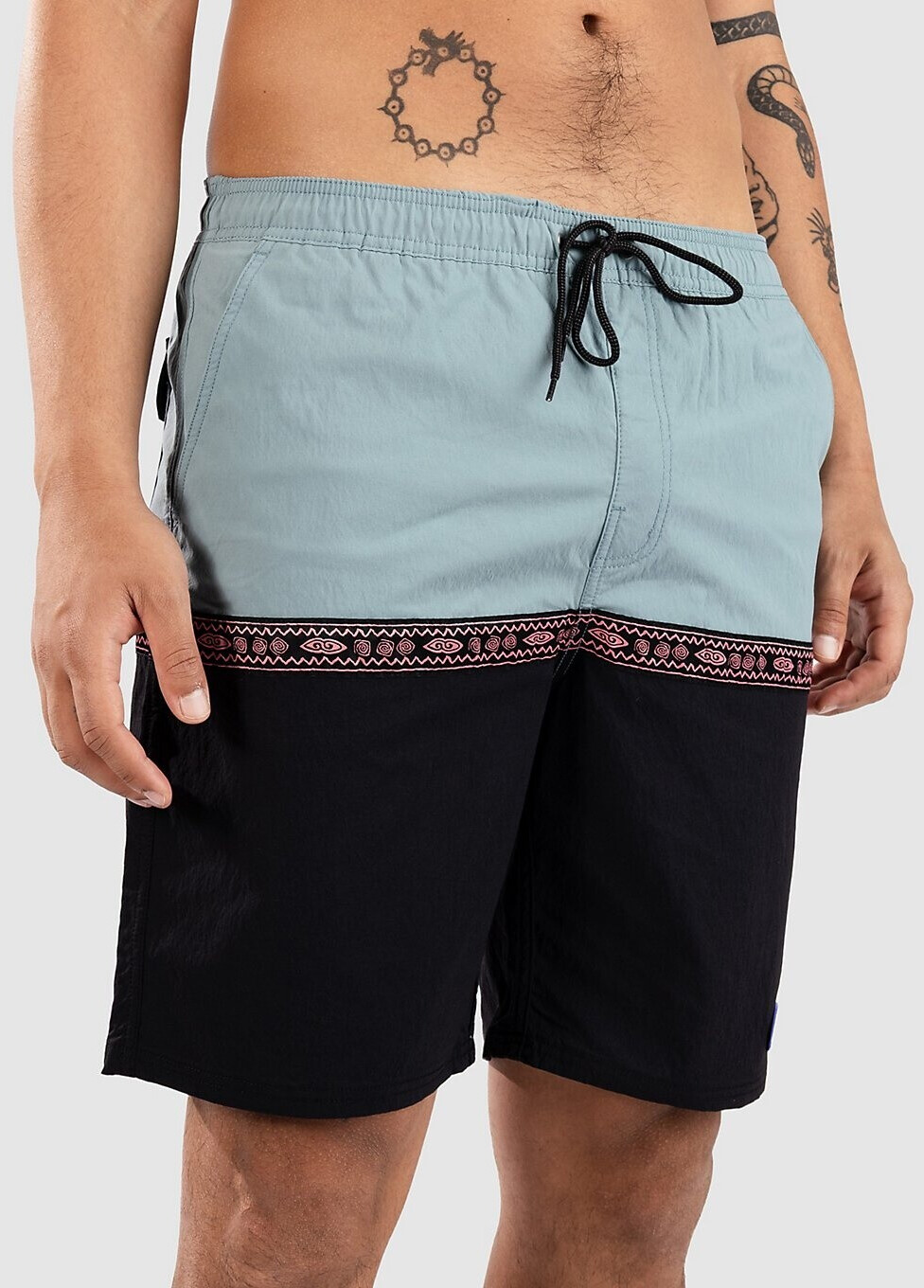 Rip Curl RAW Energy Split Volley schwarz ab 53,15 € | Preisvergleich ...