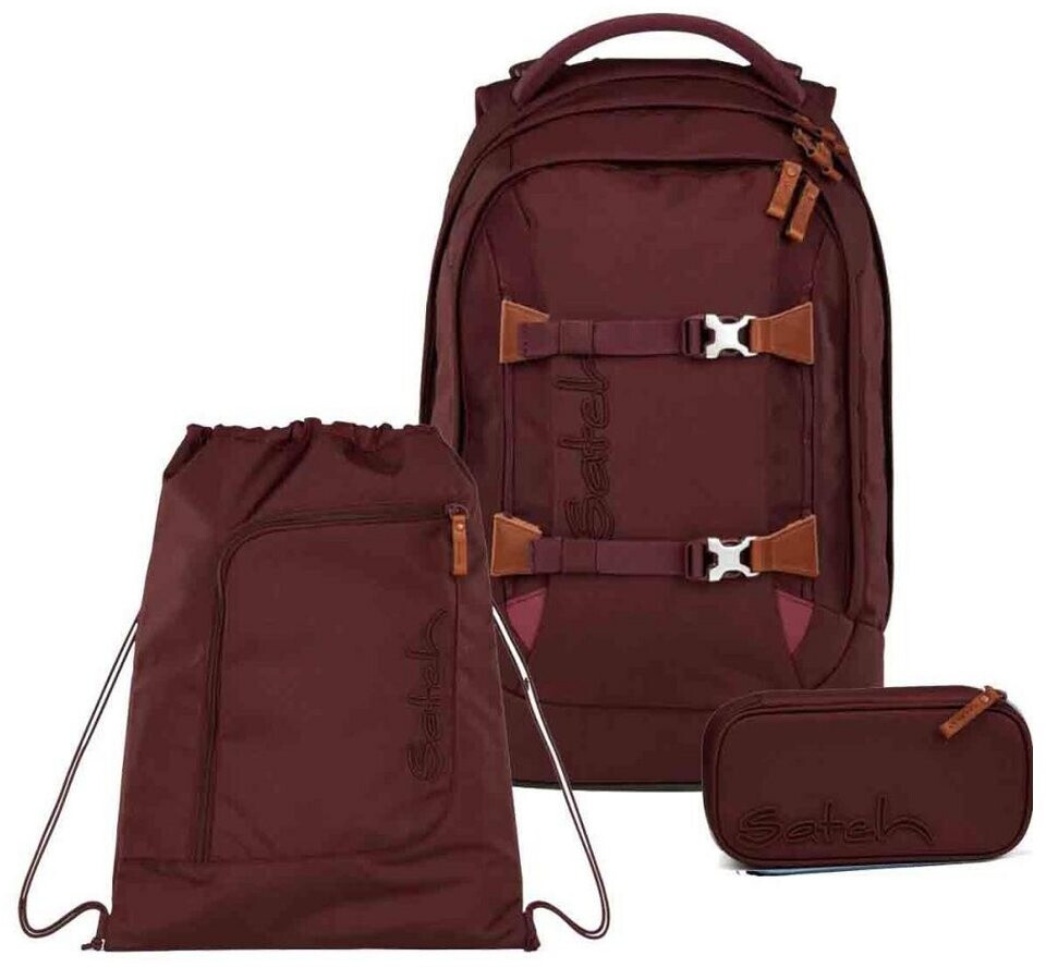 Satch Pack Set (2025) nordic ruby ab € 251,99 | Preisvergleich bei ...
