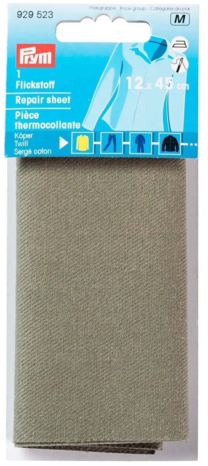 Prym Flickstoff Köper 12x45cm (92952) ab 3,49 € | Preisvergleich bei ...