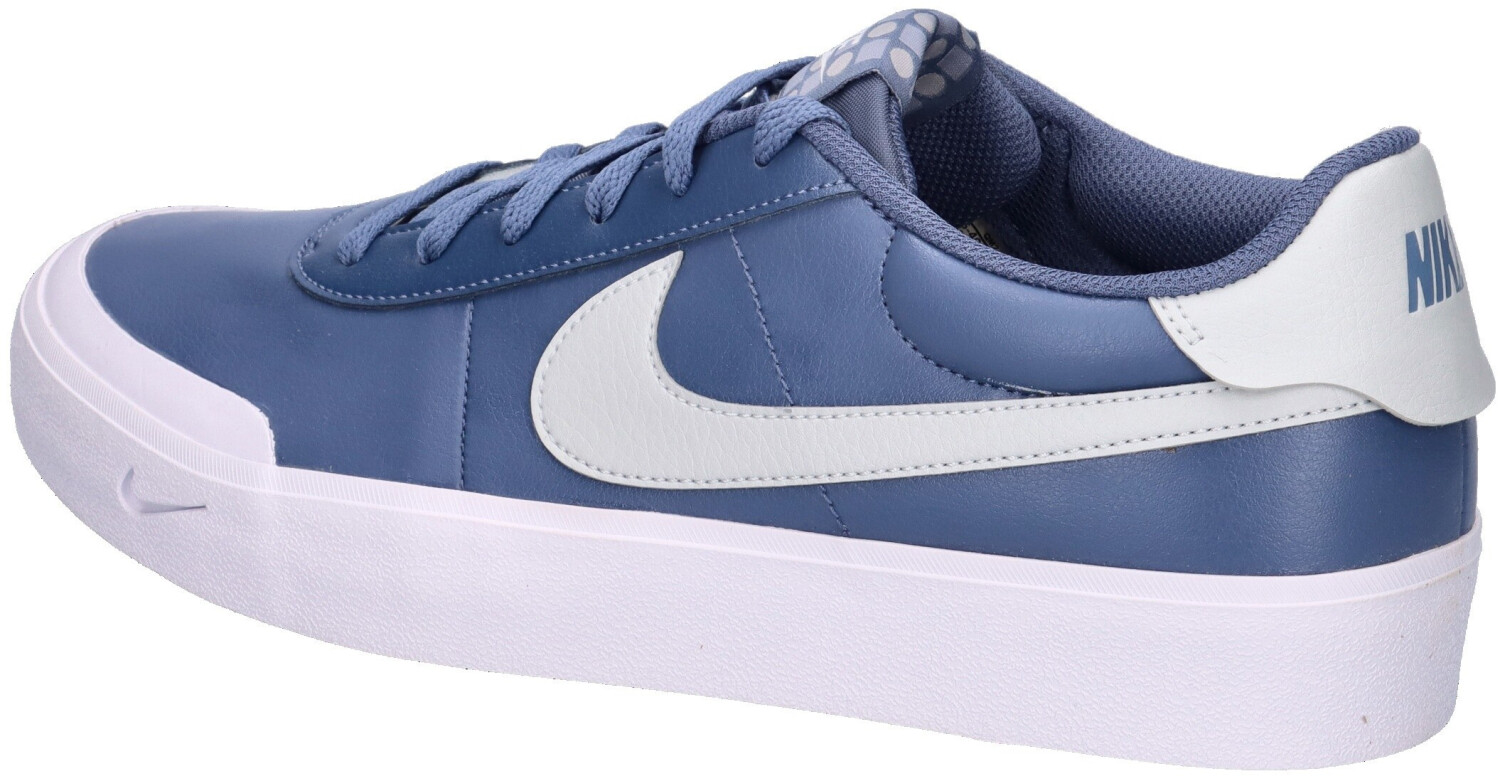 Nike Court Shot Sneaker 400 diffused blue pure platinum-weiß ab 59,99 ...