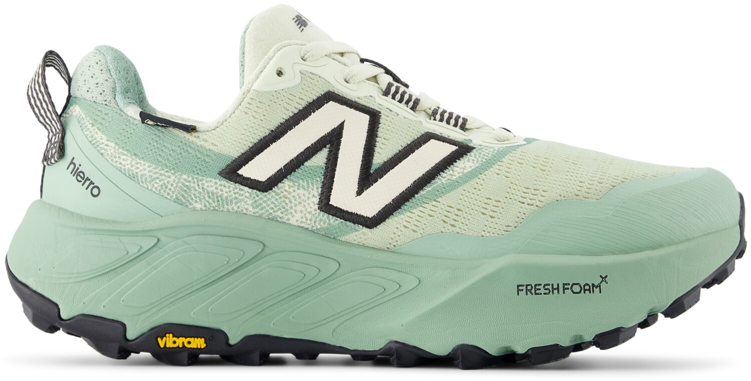 New Balance Fresh Foam Hierro v9 GTX Women mineral with permafrost and ...