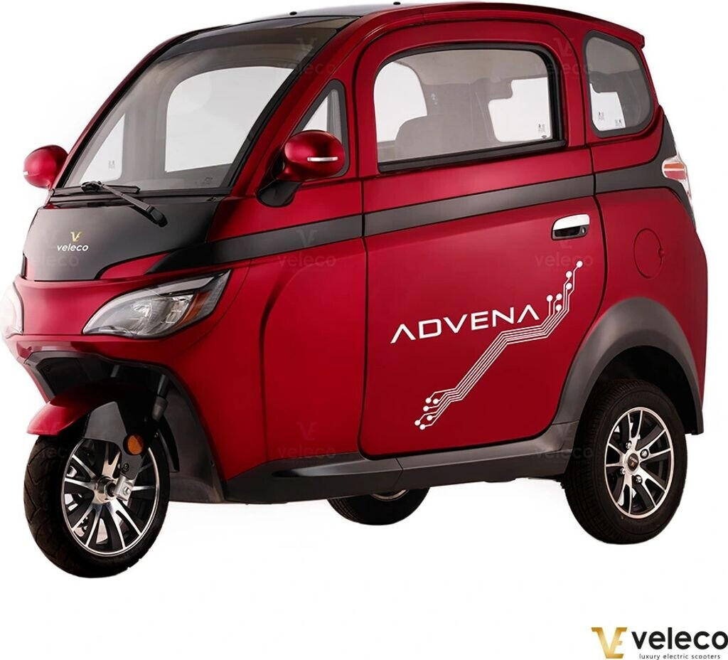 Veleco ADVENA rot ab 5.700,00 € | Preisvergleich bei idealo.de