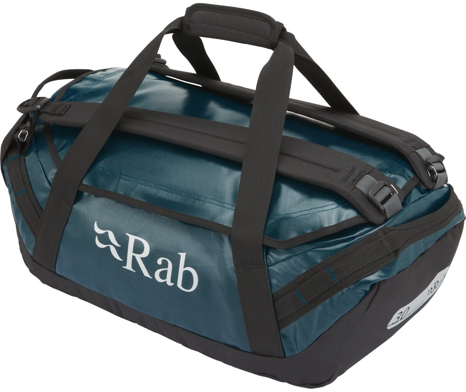Rab Expedition Kitbag II 30 (QAP-56) ab € 74,93 | Preisvergleich bei ...