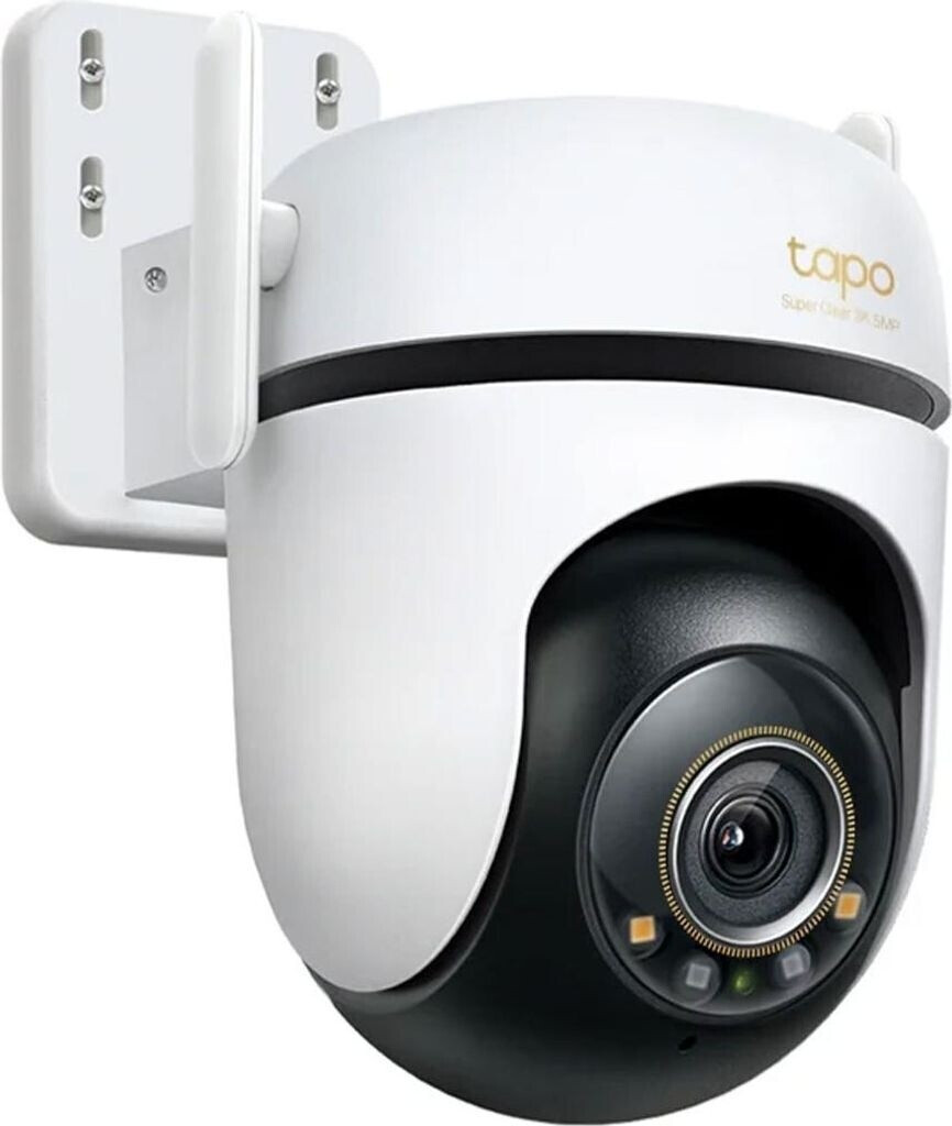 Tapo C530WS 3K 5MP, 360° desde 56,99 € | Compara precios en idealo